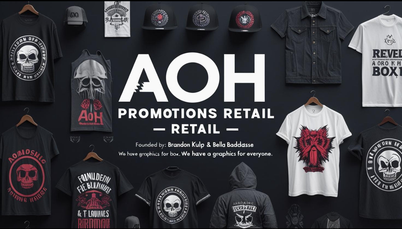 Afraid of Human Promotions LLC
